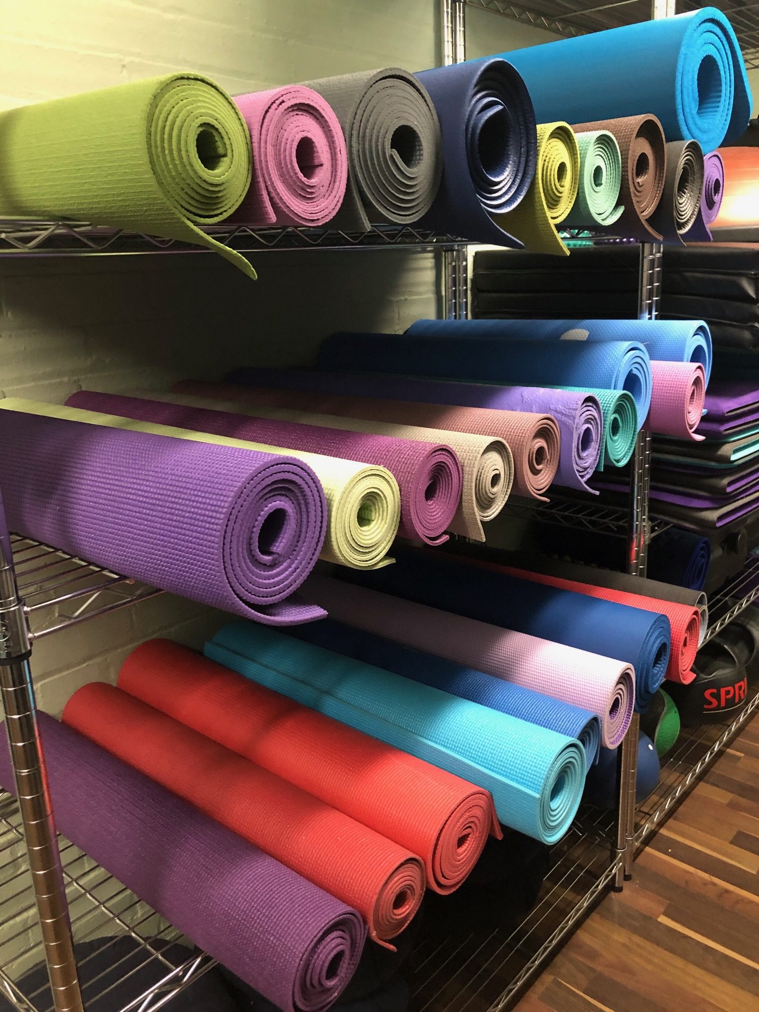 My Yoga Mat Ritual - Stacey Stufflebeam Yoga