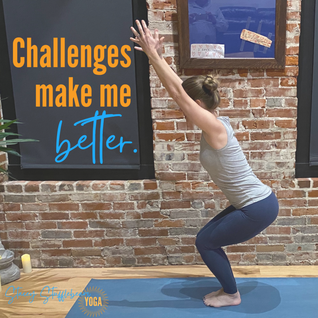 Affirmations for Growth - Stacey Stufflebeam Yoga