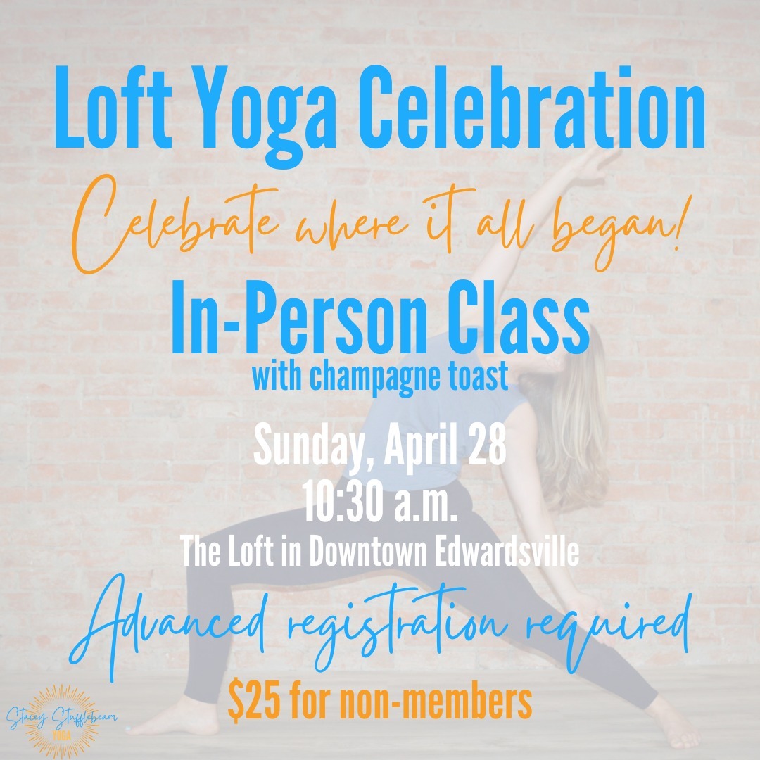 Live Classes - Stacey Stufflebeam Yoga
