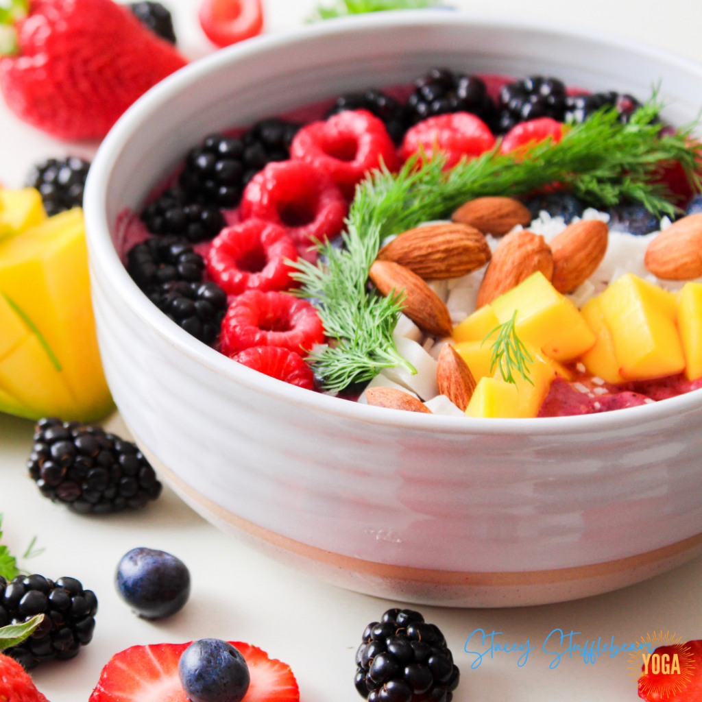 Simple Self-Care Tips - Stacey Stufflebeam Yoga