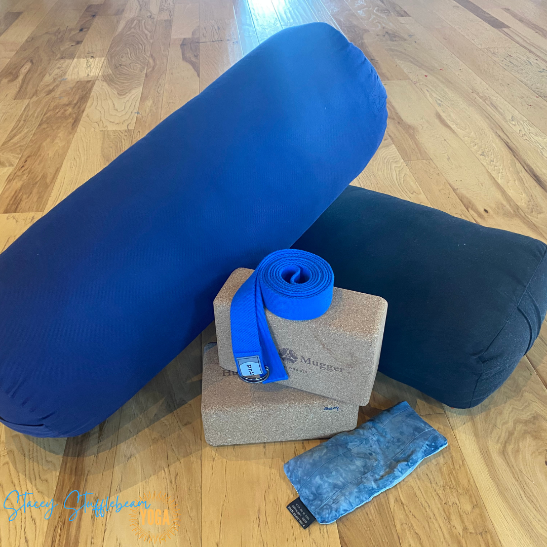 Yoga Props - Stacey Stufflebeam Yoga