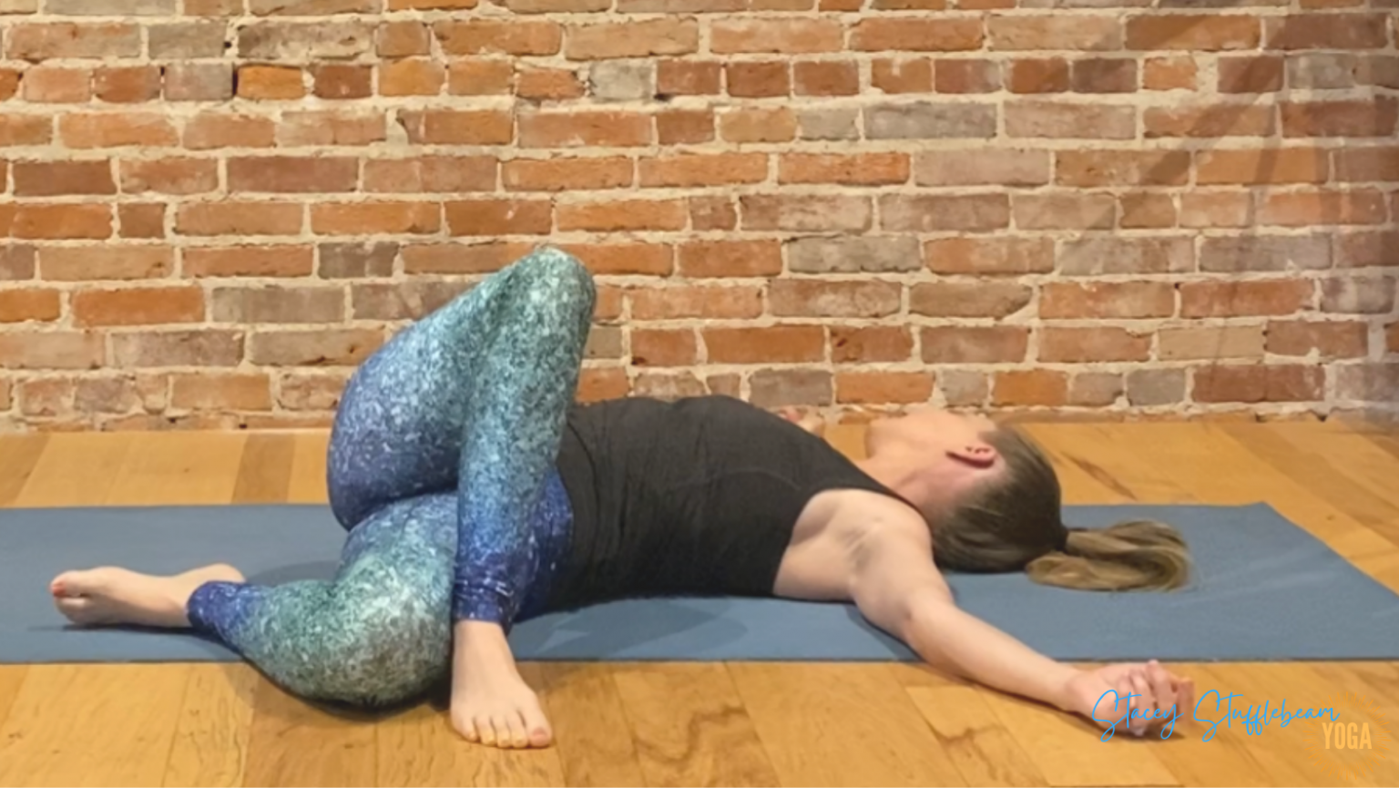 Yoga to Conquer Self-Doubt - Stacey Stufflebeam Yoga