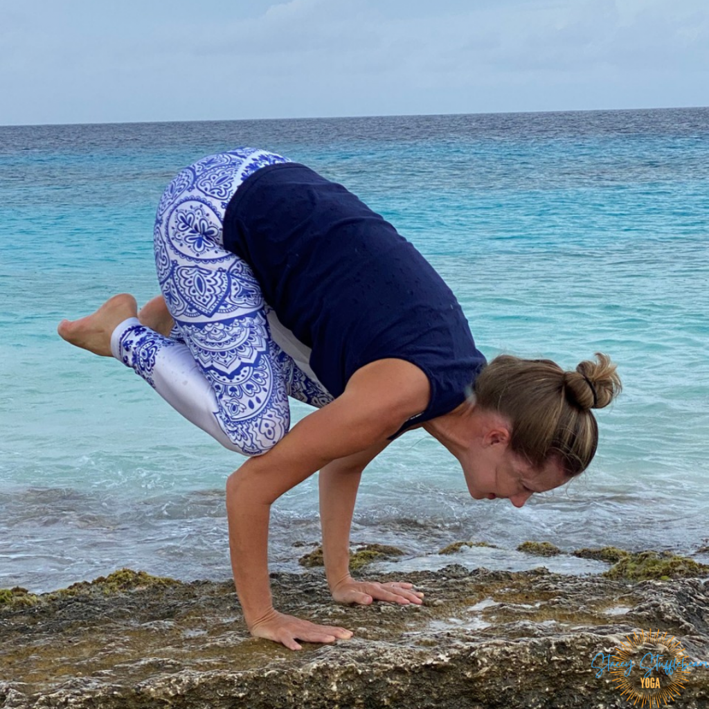 The High Achiever Paradox - Stacey Stufflebeam Yoga