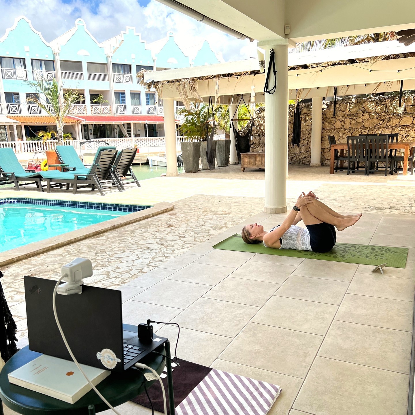 Live Classes - Stacey Stufflebeam Yoga