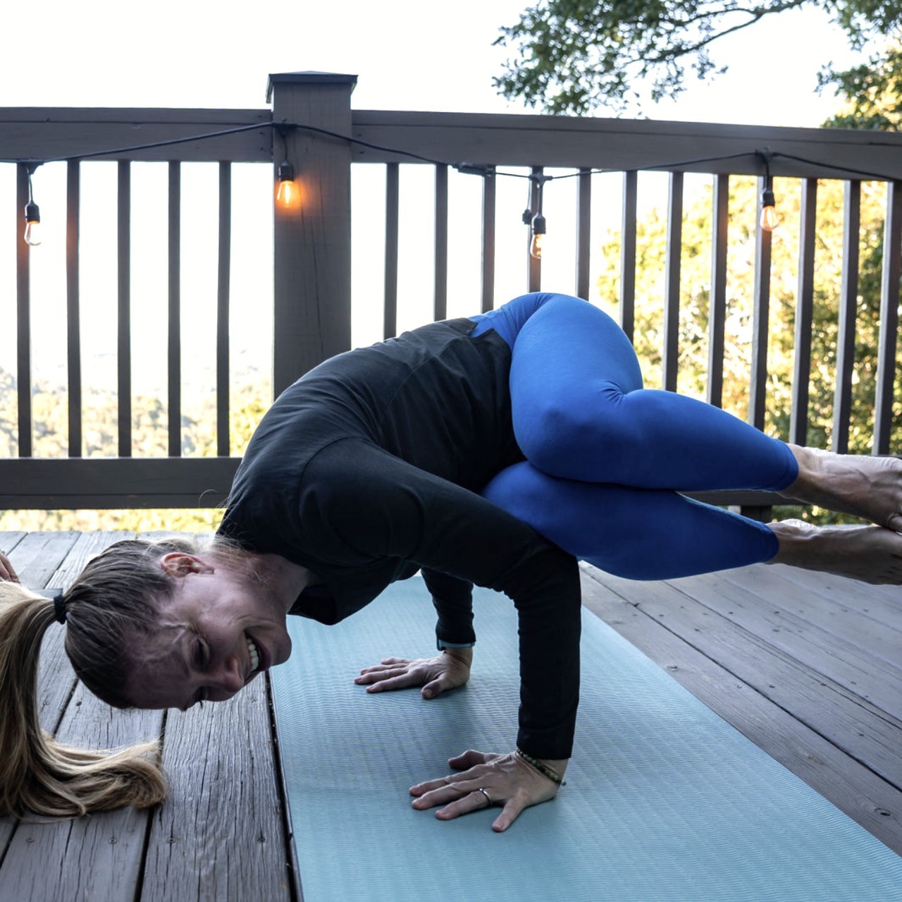 December Yoga Calendar - Stacey Stufflebeam Yoga