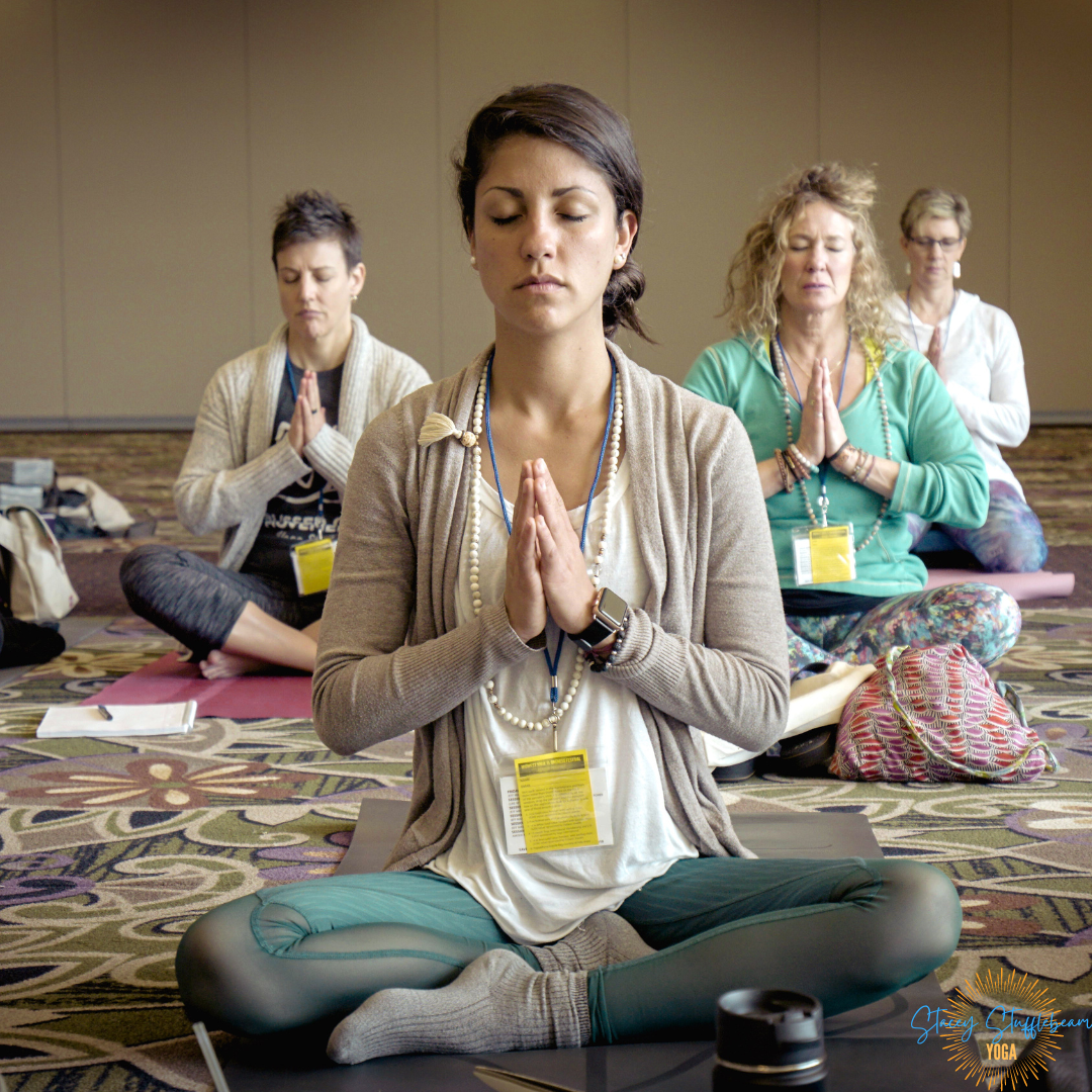 Work Reimbursed Yoga - Stacey Stufflebeam Yoga