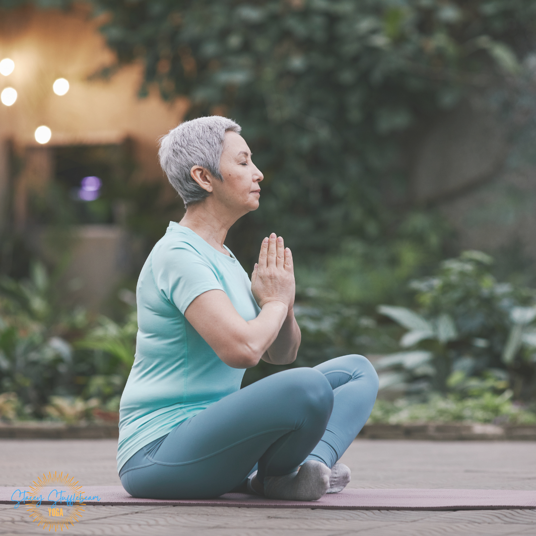 Yoga to Keep You Young - Stacey Stufflebeam Yoga