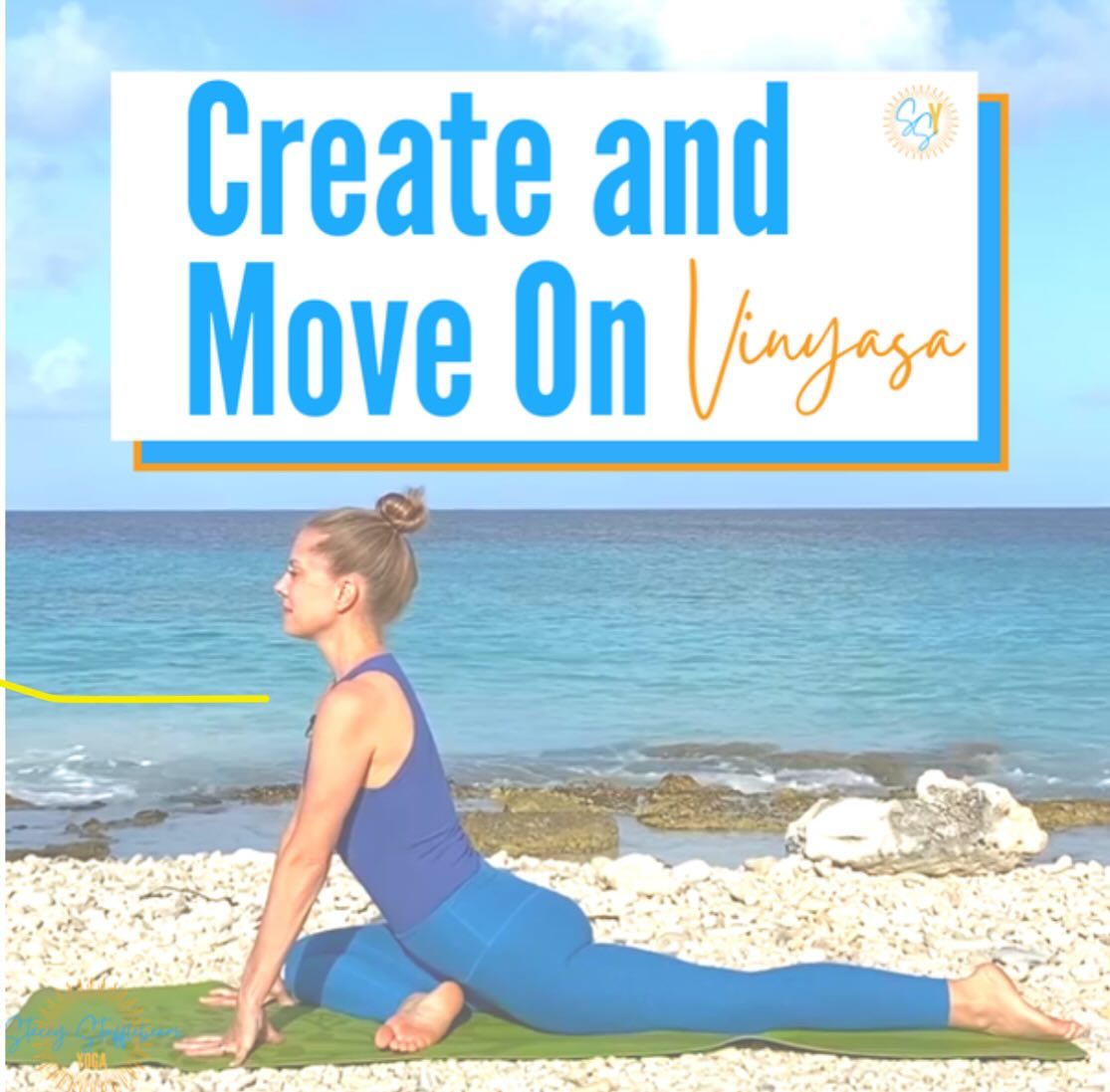 Be Proud of Yourself - Stacey Stufflebeam Yoga