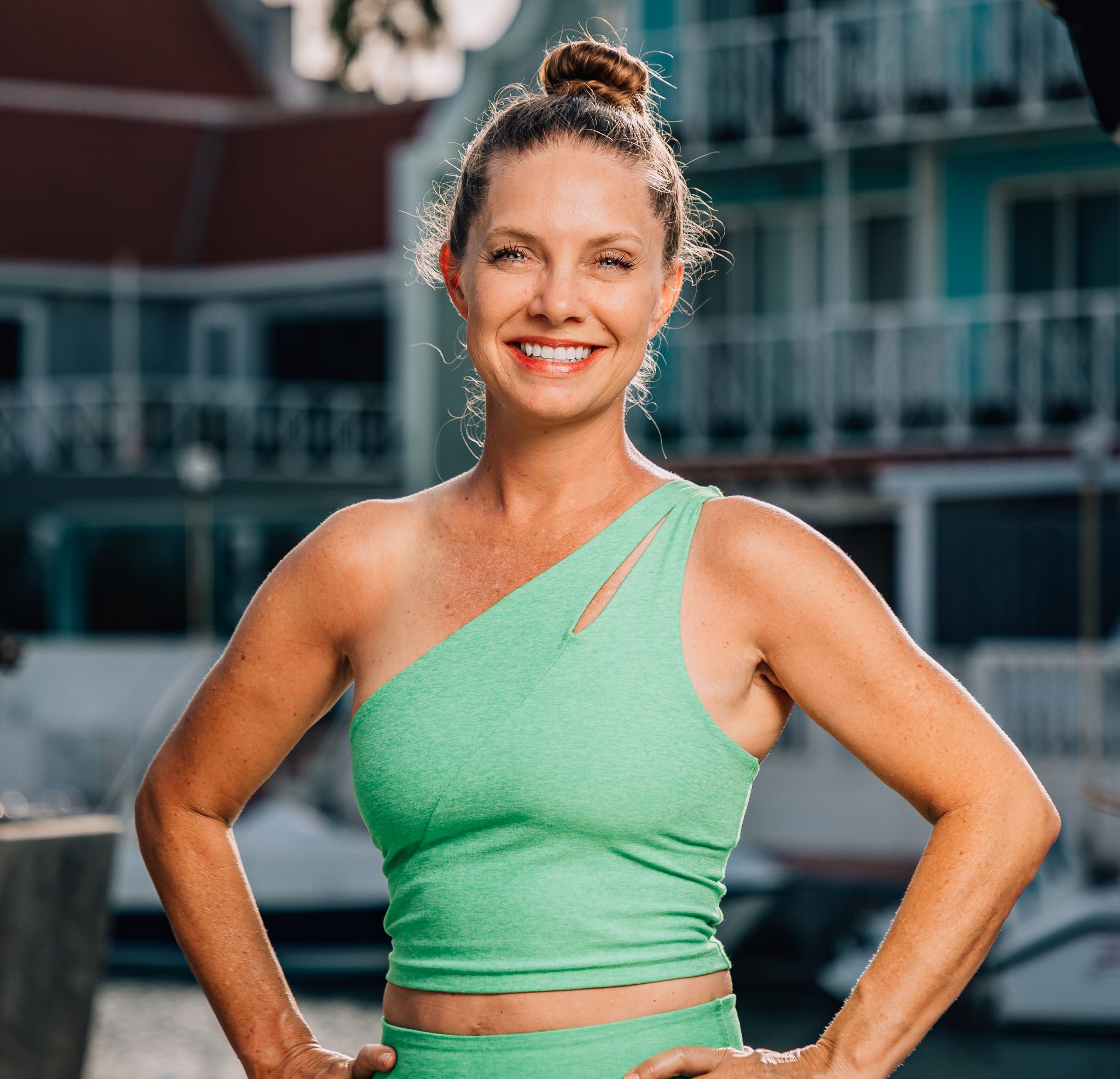 Bonaire Retreat 2024 - Stacey Stufflebeam Yoga