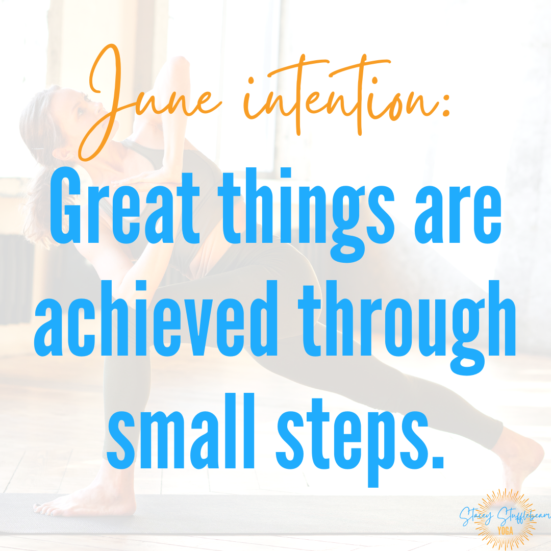 Feel Better - Stacey Stufflebeam Yoga