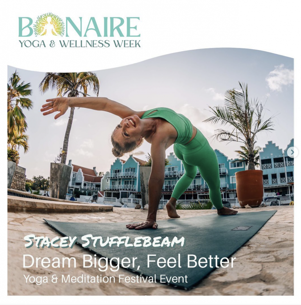 International Day of Yoga - Stacey Stufflebeam Yoga