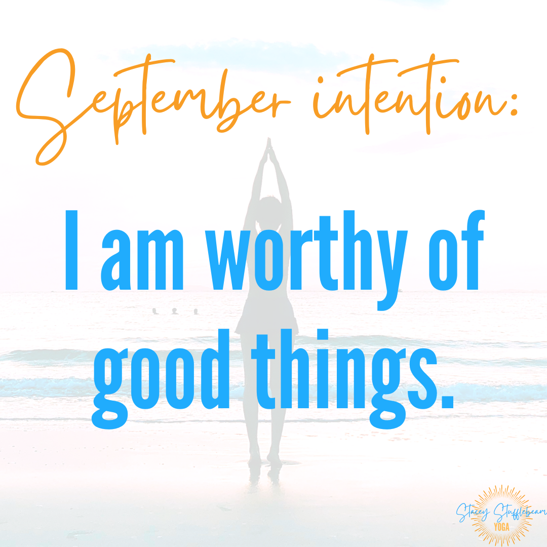 September 2023 Yoga Calendar - Stacey Stufflebeam Yoga