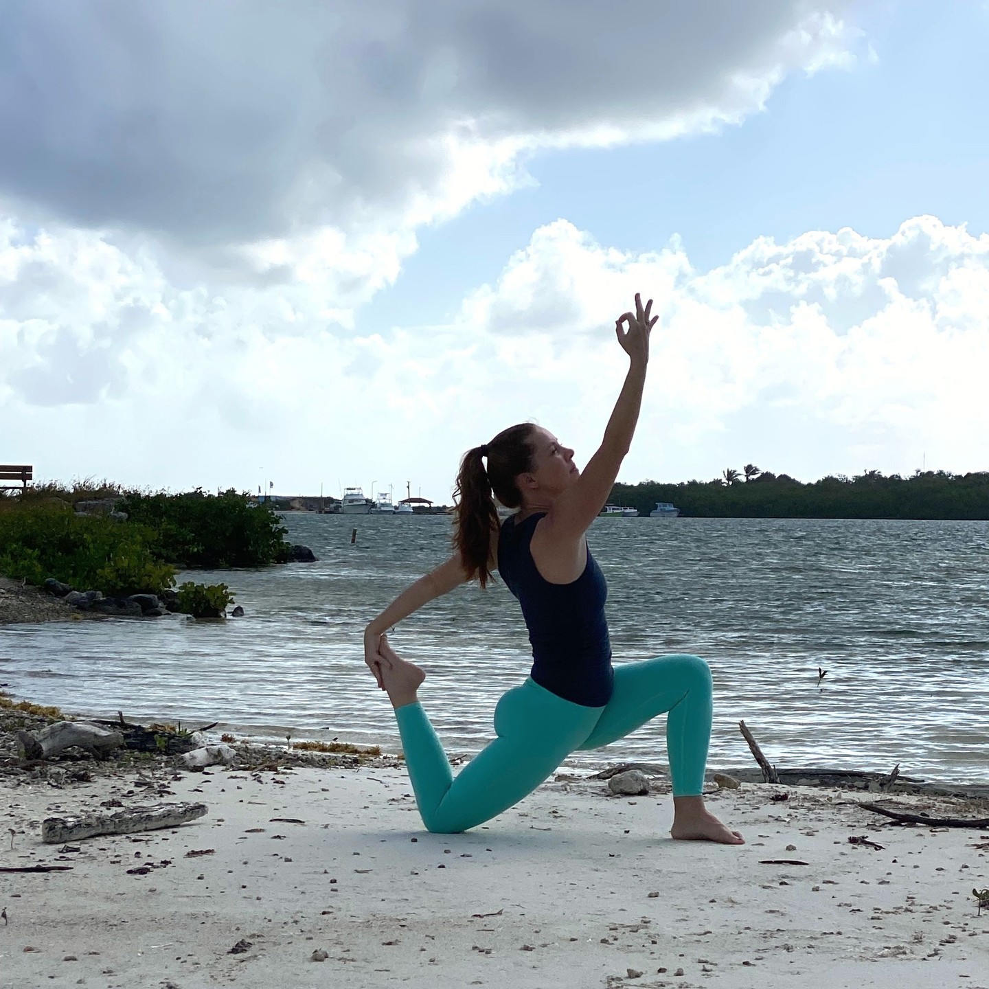 On Demand Classes - Stacey Stufflebeam Yoga