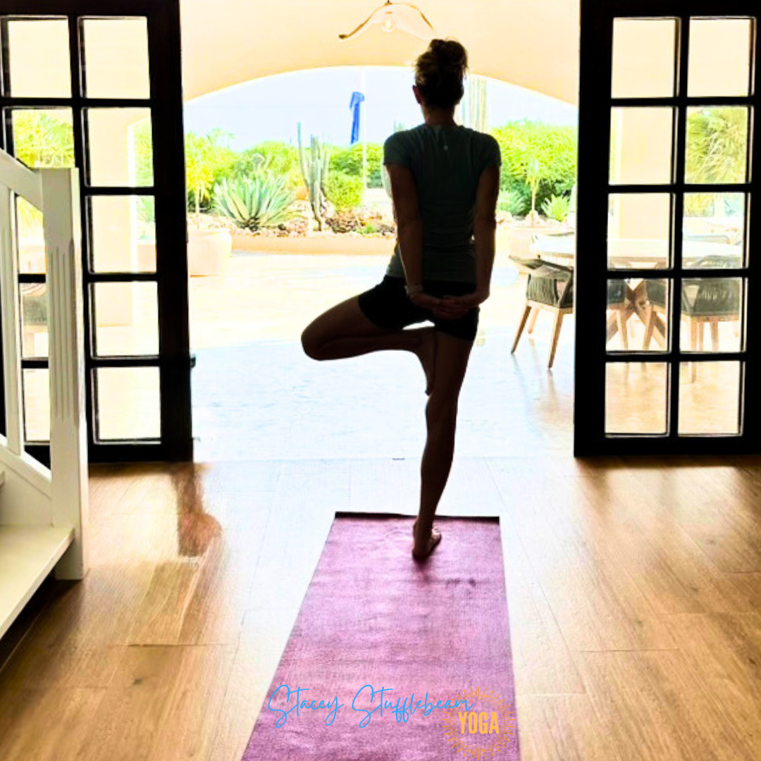 Self-Care - Stacey Stufflebeam Yoga