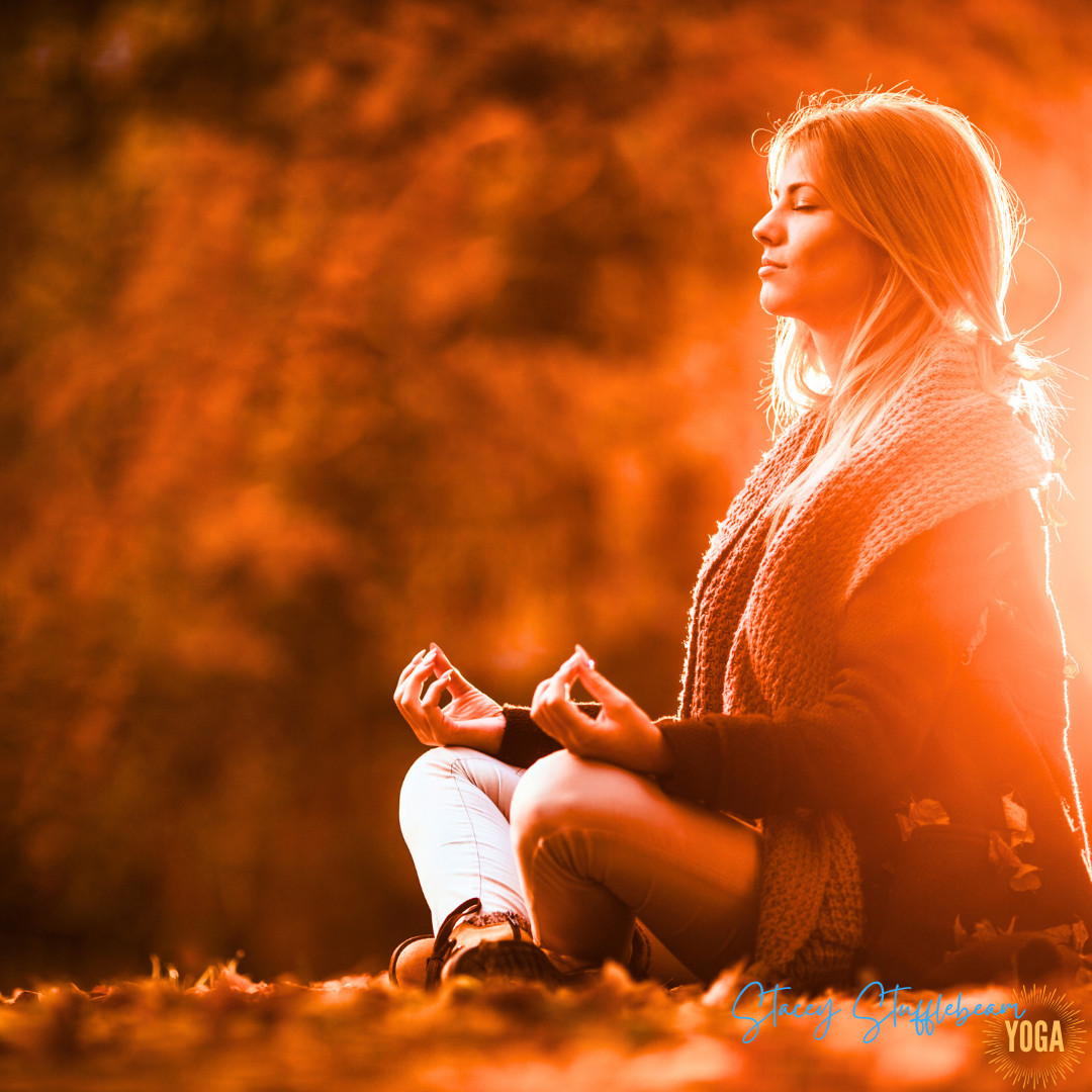 Fall Reset - Stacey Stufflebeam Yoga